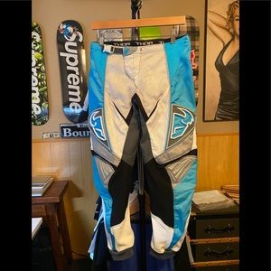 thor | Pants & Jumpsuits | Nwt Thor Motocross Womens Pants S8w Pulse ...